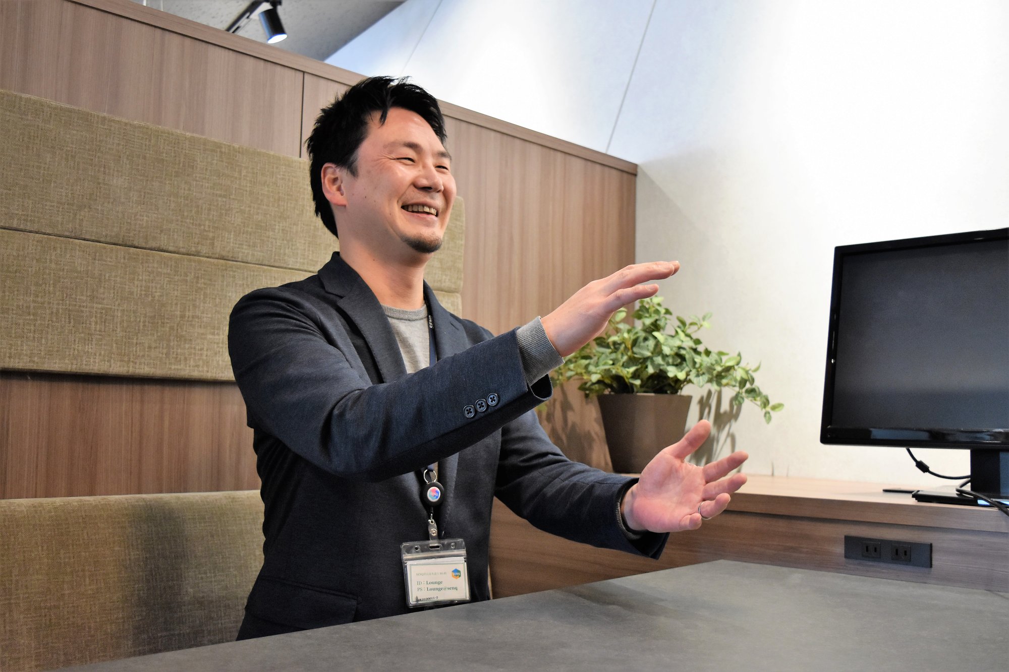 企業さまの課題を解決！SENQのラウンジ活用のススメ|SENQ(センク)