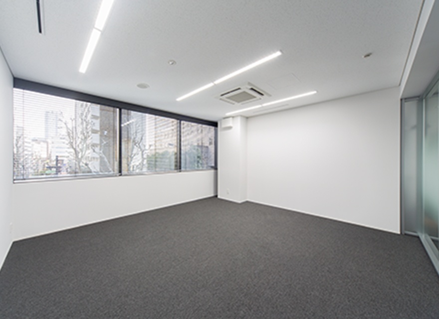 SENQ AOYAMA | SENQ - open innovation office by Chuo-Nittochi Group