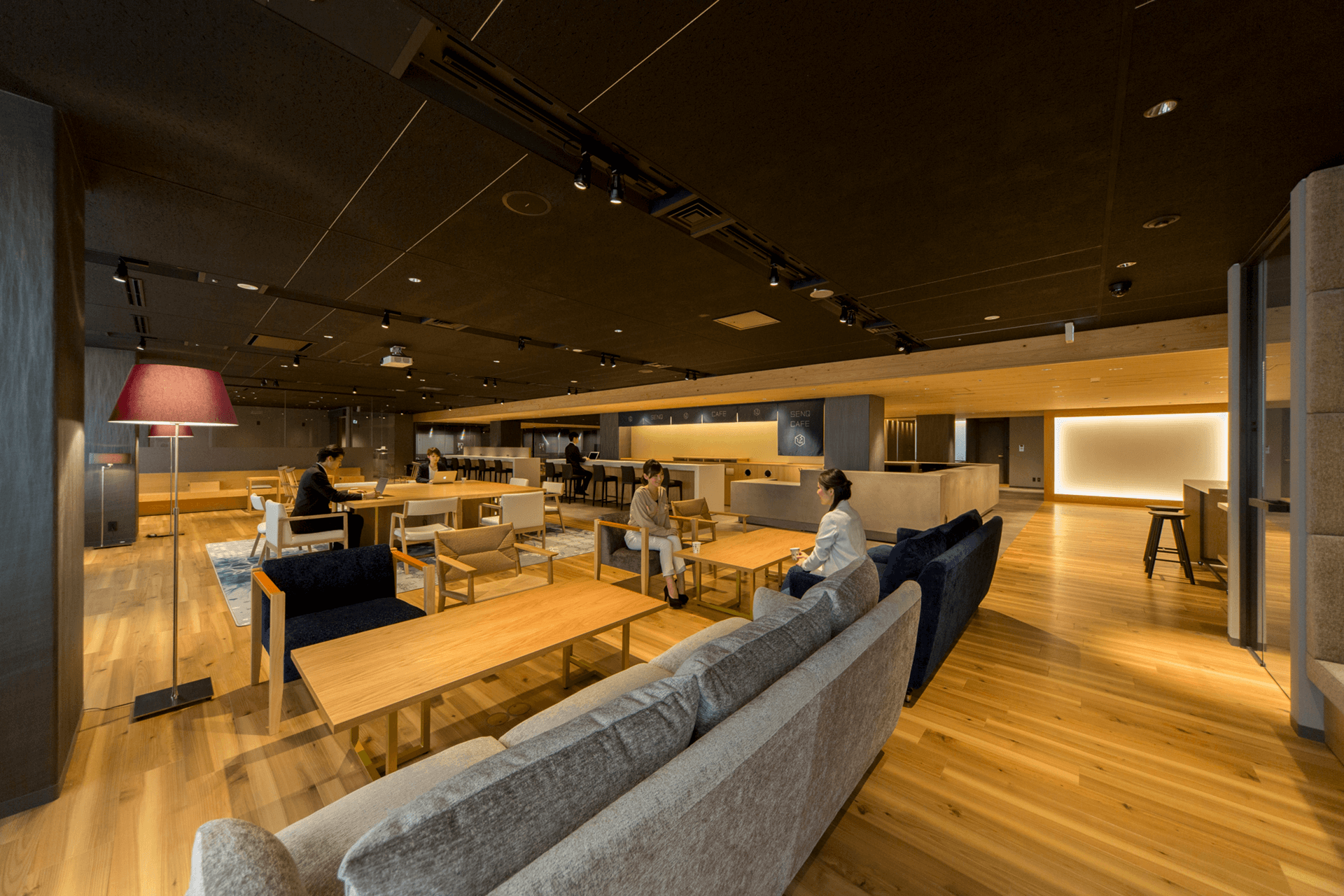 SENQ霞が関 | 東京・千代田区霞が関のコワーキングスペース・シェアオフィス | 霞が関官庁エリア近接