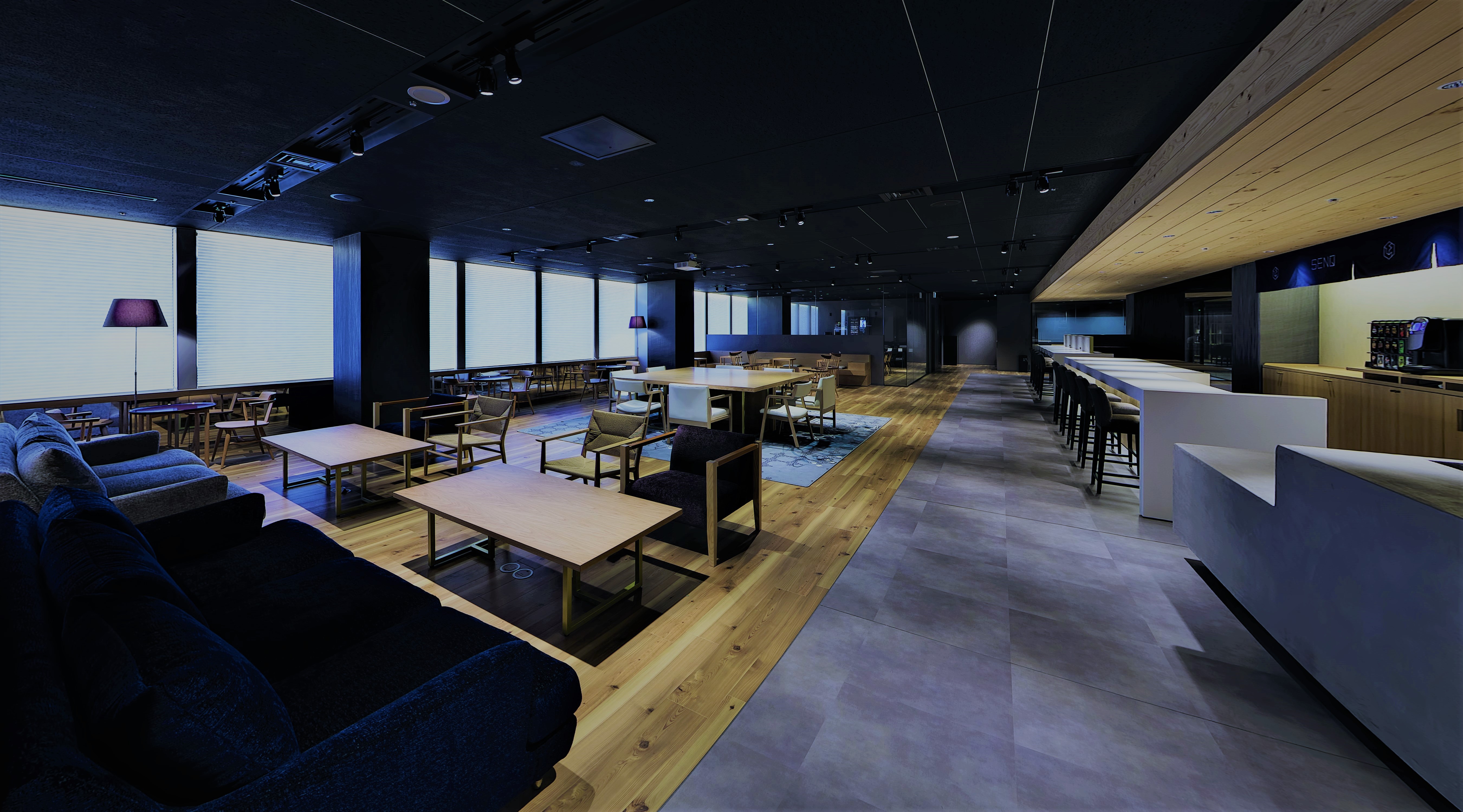SENQ - 中央日本土地建物グループが運営するコワーキングスペース・シェアオフィス（東京・千代田区・中央区・港区）